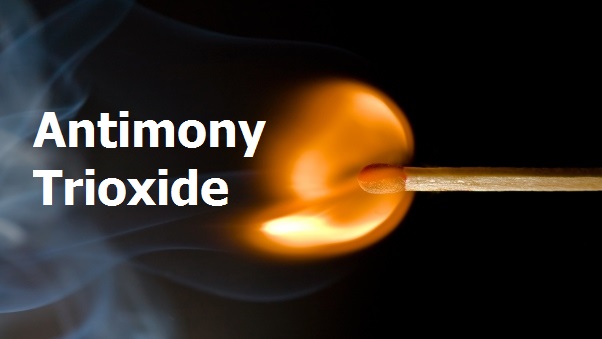 flame retardant,inorganic,antimony trioxide